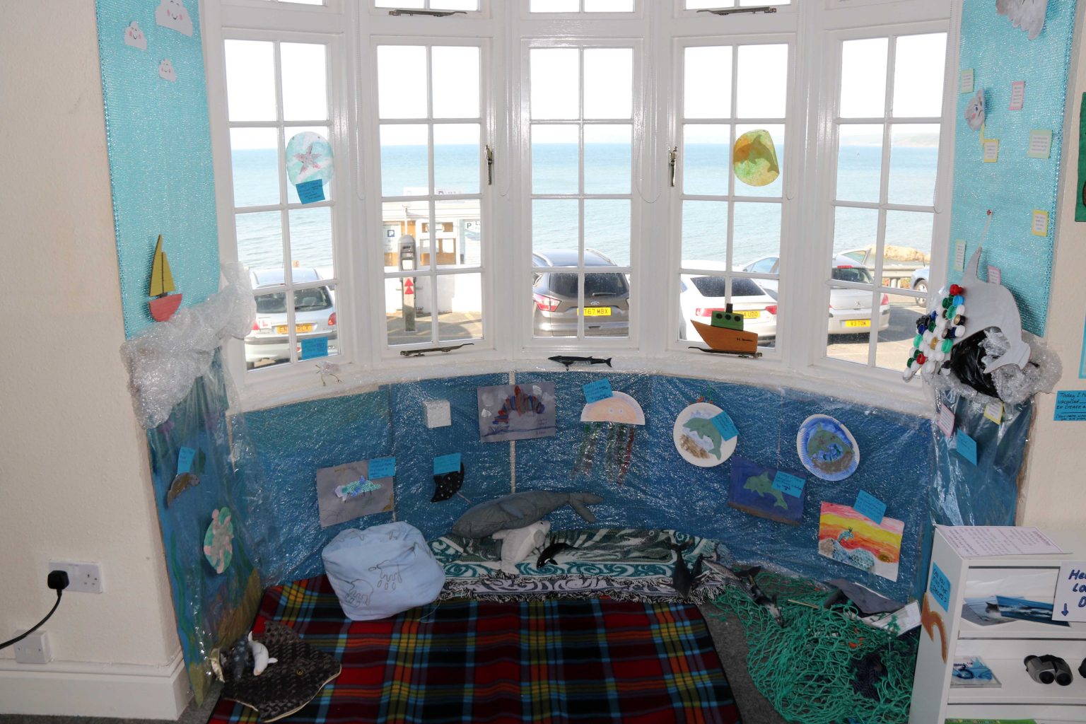 Sea Watch Foundation » Visitor Centre