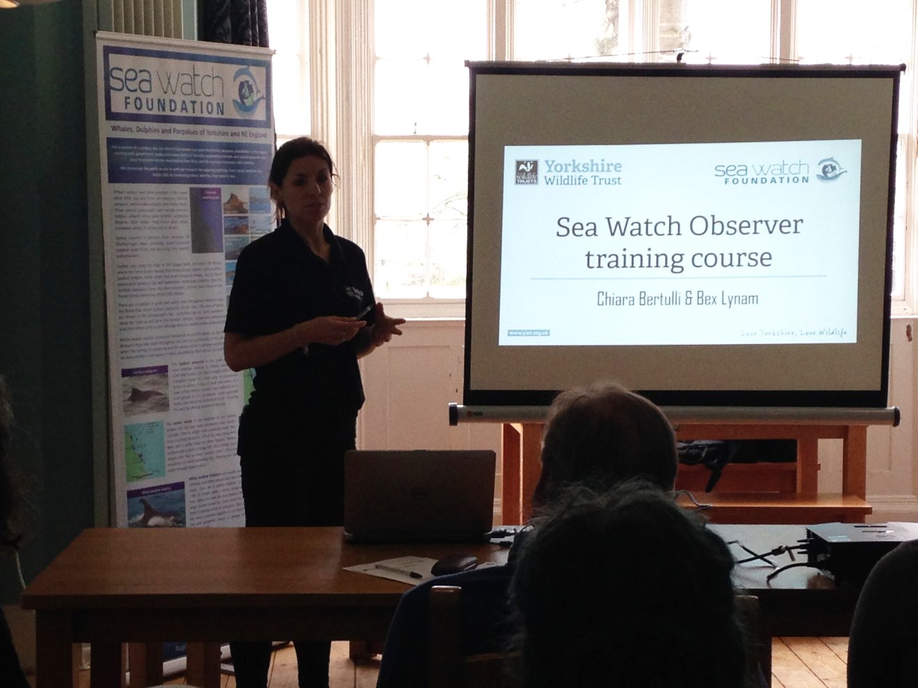 Sea Watch Foundation – Improving the conservation of cetaceans in UK waters