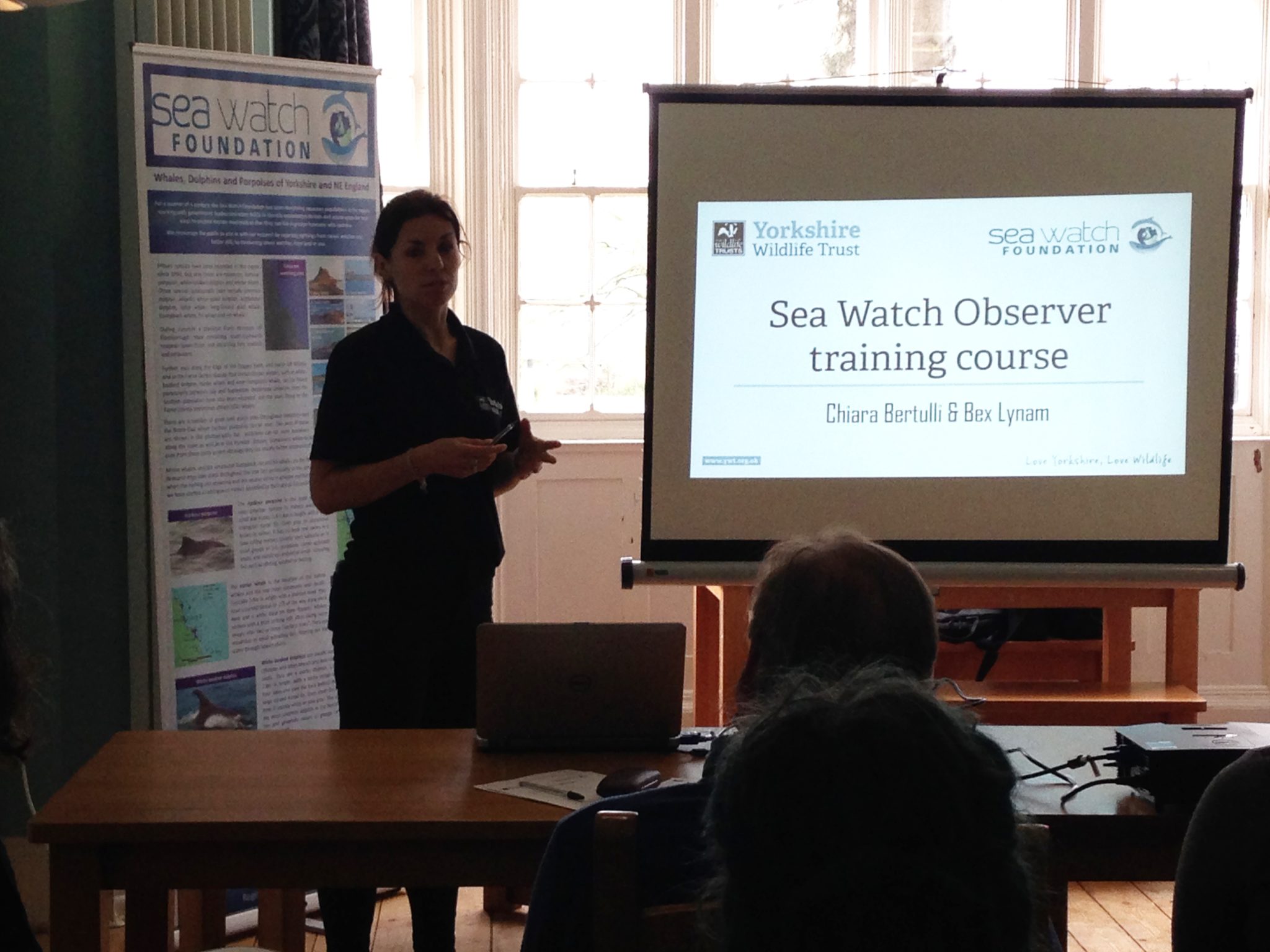 Sea Watch Foundation – Improving the conservation of cetaceans in UK waters