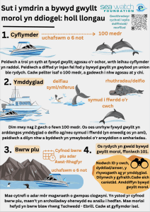 Marine Code of Conduct – Sea Watch Foundation